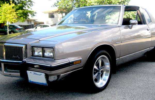 True Survivor: 1983 Grand Prix LJ - GBodyNation.com