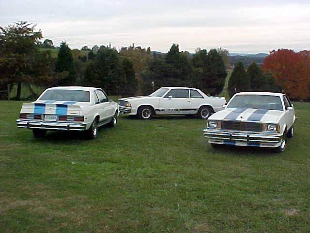 Malibu M-80 : Revisiting The Muscle Car - GBodyNation.com