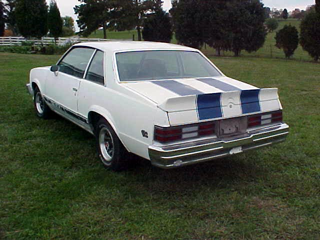 Malibu M-80 : Revisiting The Muscle Car - GBodyNation.com