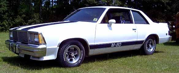 Malibu M-80 : Revisiting The Muscle Car - GBodyNation.com