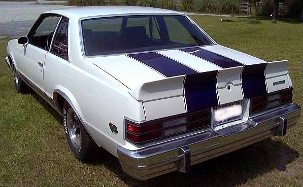 Malibu M-80 : Revisiting The Muscle Car - GBodyNation.com