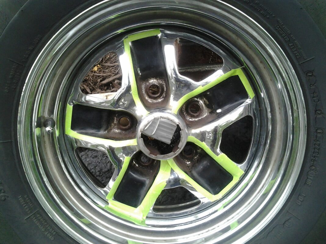 Tech Tuesday: Oldsmobile SSIII Wheel Restoration - GBodyNation.com